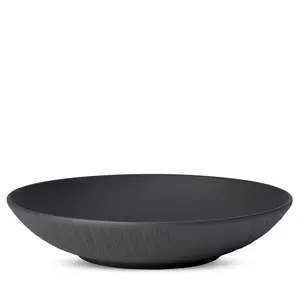 VILLEROY & BOCH Manufacture Rock 4 Piece Place Setting - Black