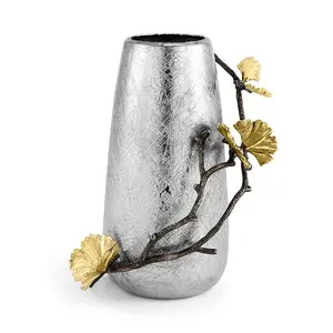 Michael Aram Butterfly Ginkgo Small Vase - No Color