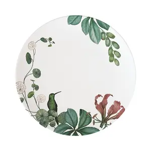VILLEROY & BOCH Avarua Salad Plate - White