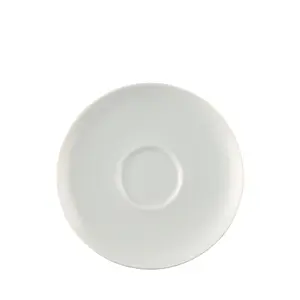 ROSENTHAL Tac 02 After Dinner Saucer - White