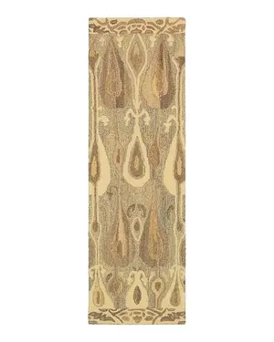 ORIENTAL WEAVERS Anastasia 68000 Runner Rug, 2'6 X 8 - Ash/sand
