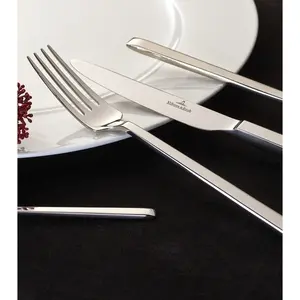 VILLEROY & BOCH La Classica 20-piece Flatware Set - Silver