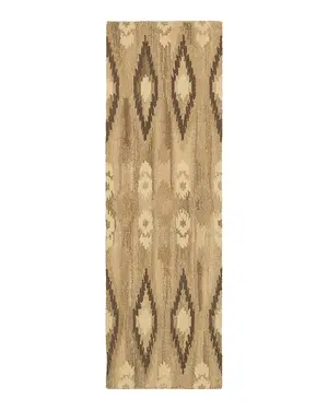 ORIENTAL WEAVERS Anastasia 68001 Runner Rug, 2'6 X 8 - Sand/ivory