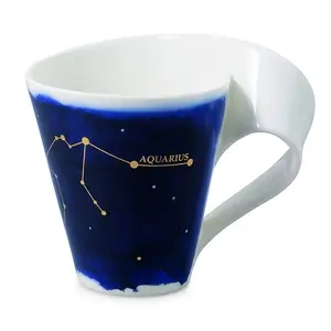 VILLEROY & BOCH New Wave Stars Mug - Aquarius