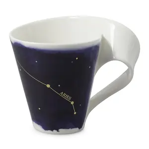VILLEROY & BOCH New Wave Stars Mug - Aries