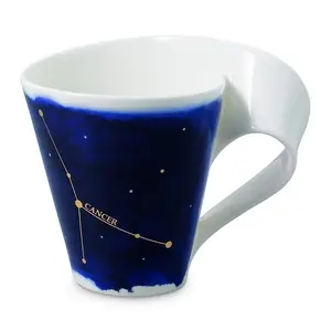 VILLEROY & BOCH New Wave Stars Mug - Cancer
