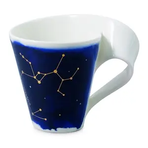 VILLEROY & BOCH New Wave Stars Mug - Capricorn