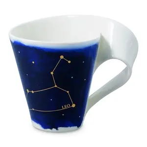 VILLEROY & BOCH New Wave Stars Mug - Gemini