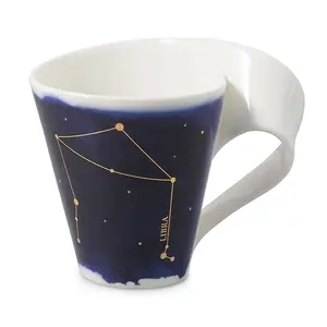 VILLEROY & BOCH New Wave Stars Mug - Libra