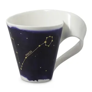 VILLEROY & BOCH New Wave Stars Mug - Pisces