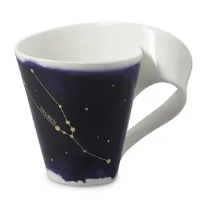 VILLEROY & BOCH New Wave Stars Mug - Taurus