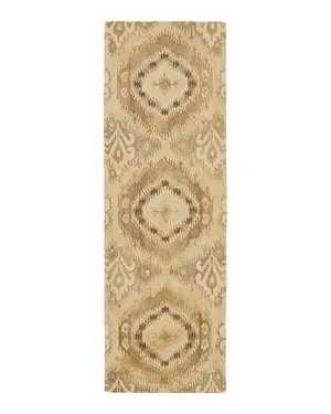 ORIENTAL WEAVERS Anastasia 68003 Runner Rug, 2'6 X 8 - Sand/ivory