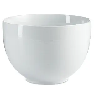 ROSENTHAL Thomas For Loft Deep Round Bowl, 9 - White