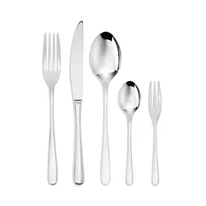 SAMBONET Taste 60-piece Flatware Set - Silver