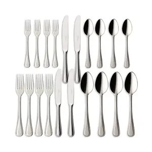 VILLEROY & BOCH Merlemont 20 Piece Flatware Set