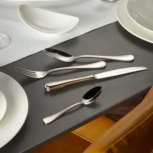 VILLEROY & BOCH Merlemont 20 Piece Flatware Set