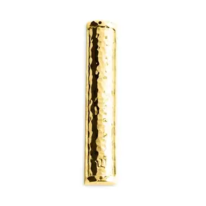 Michael Aram Hammertone Mezuzah - Gold