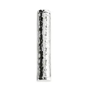 Michael Aram Michael Aram Hammertone Mezuzah Silver