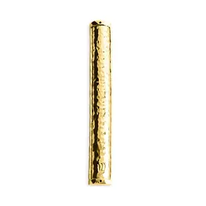 Michael Aram Hammertone Large Mezuzah - Gold