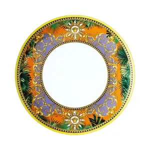Versace Rosenthal Jungle Animalier Dinner Plate - Misc.