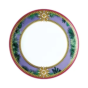 Versace Rosenthal Jungle Animalier Salad Plate - Misc.