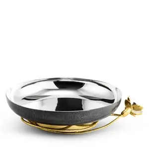 Michael Aram Anemone Small Footed Bowl