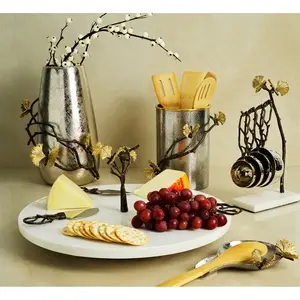 Michael Aram Butterfly Ginkgo Utensil Holder