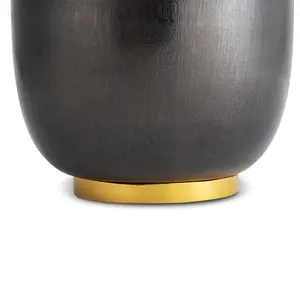 Michael Aram Anemone Medium Vase - Gray