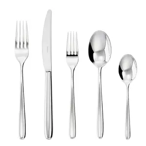 SAMBONET Hannah 5 Piece Place Setting - Silver