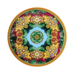 Versace Rosenthal Jungle Animalier Service Plate 13 - Misc.