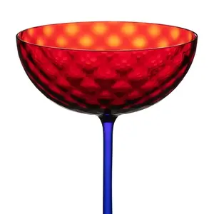 DOLCE & GABBANA CASA Champagne Wine Glass