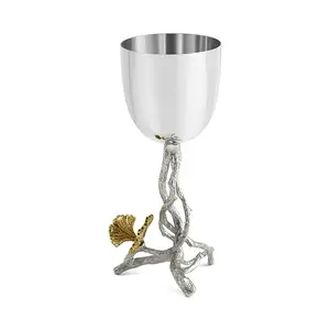 Michael Aram Butterfly Ginkgo Luxe Kiddush Cup Exclusive - No Color