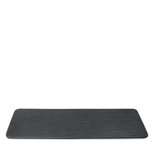 VILLEROY & BOCH Manufacture Rock Sushi Plate