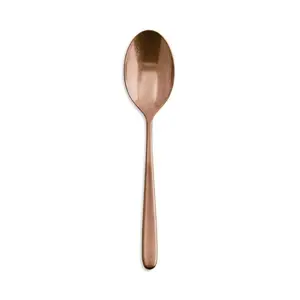 SAMBONET Hannah Vintage Serving Spoon - Copper