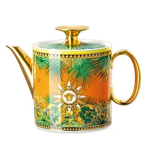 Versace Rosenthal Jungle Animalier Teapot - Misc.