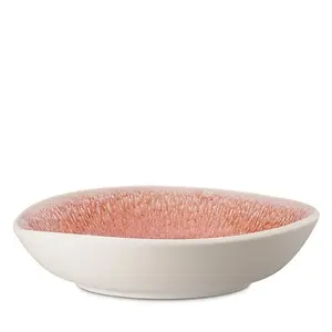 ROSENTHAL Junto Soup Plate Rose Quartz