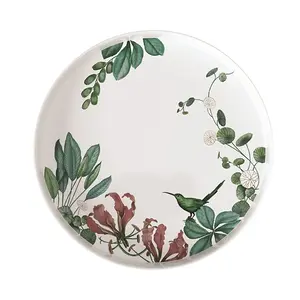 VILLEROY & BOCH Avarua Decorative Round Tray - Multi