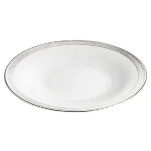 Michael Aram Silversmith Tidbit Plate