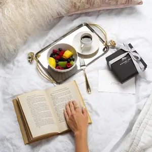 Michael Aram Anemone Serving Tray