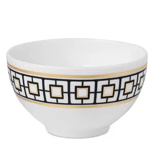 VILLEROY & BOCH Metro Chic Rice Bowl, Small - Gold