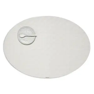 CHILEWICH Bayweave Oval Table Mat