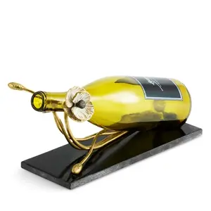 Michael Aram Anemone Wine Rest