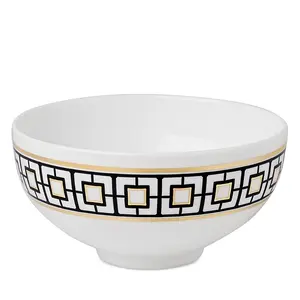 VILLEROY & BOCH Metro Chic Rice Bowl, Medium - Gold