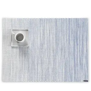 CHILEWICH Wave Placemat - Blue