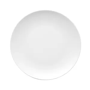 ROSENTHAL Thomas For Medaillon Salad Plate - White