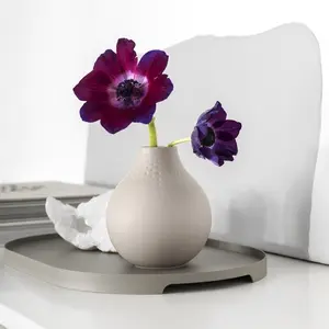 VILLEROY & BOCH Manufacture Collier Perle Vase, Small