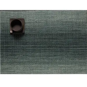 CHILEWICH Ombre Placemat, 14 X 19 Jade