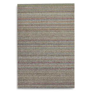 CHILEWICH Skinny Shag Doormat, 18 X 28 - Soft Multi