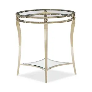 CARACOLE Rising Star Side Table