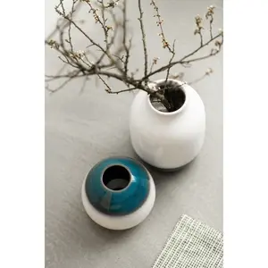 VILLEROY & BOCH Lave Home Drop Vase, Small